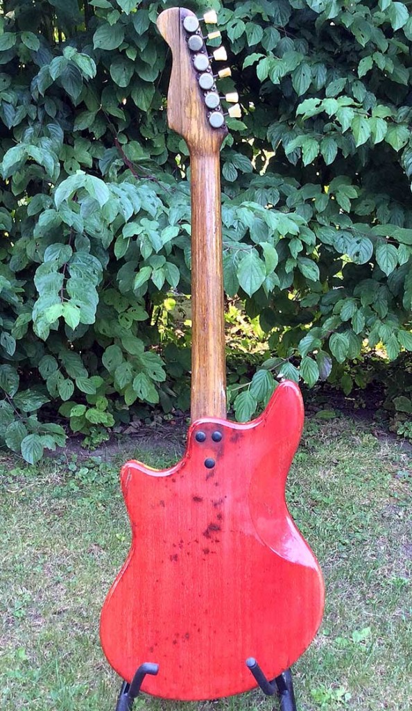 Gitarren-Museum: Hopf Telstar Standard › music-knowhow