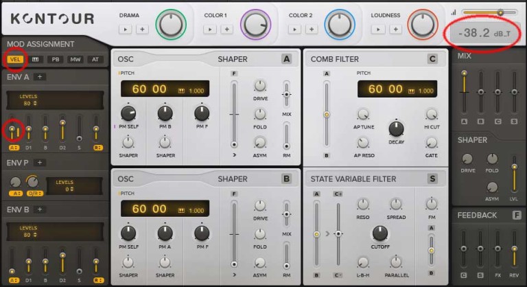 Test: NATIVE INSTRUMENTS KONTOUR › music-knowhow