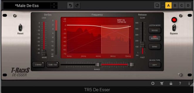 Vergleichstest: Logic Pro X DeEsser 2 › music-knowhow