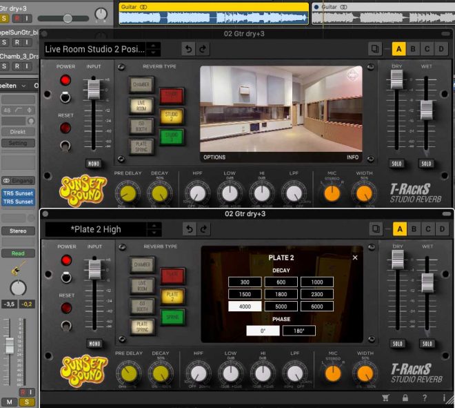 Test: IK Multimedia – Sunset Sound Studio Reverb › music-knowhow